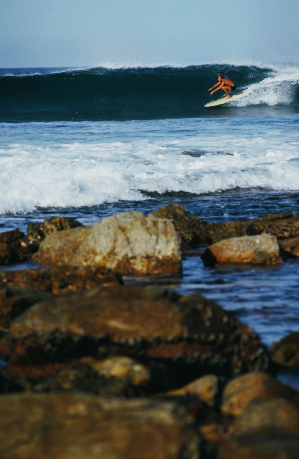 I'm Not Here: Ron Perrott's Lost Surf Photos - The Surfers Journal