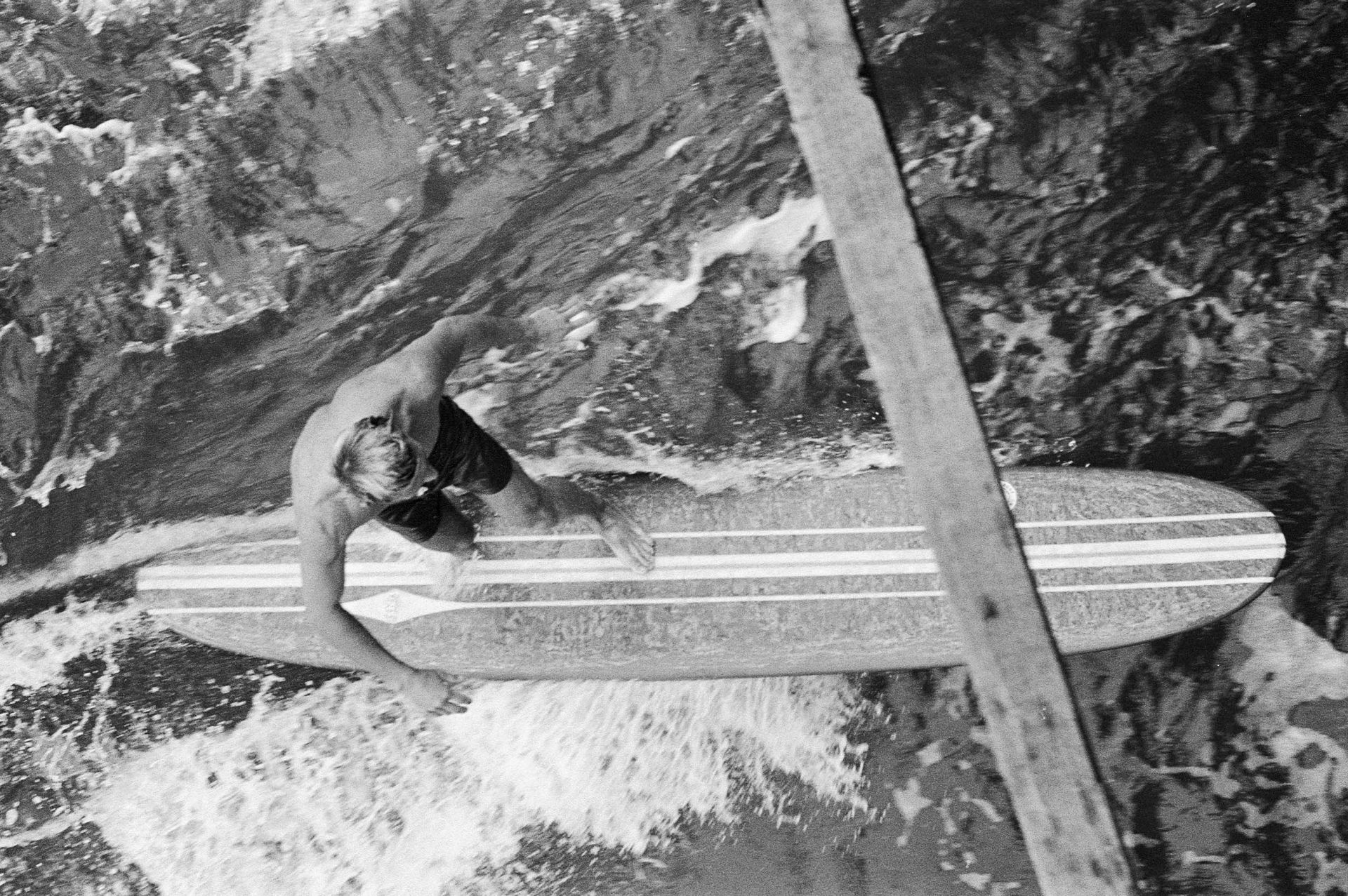 I'm Not Here: Ron Perrott's Lost Surf Photos - The Surfers Journal