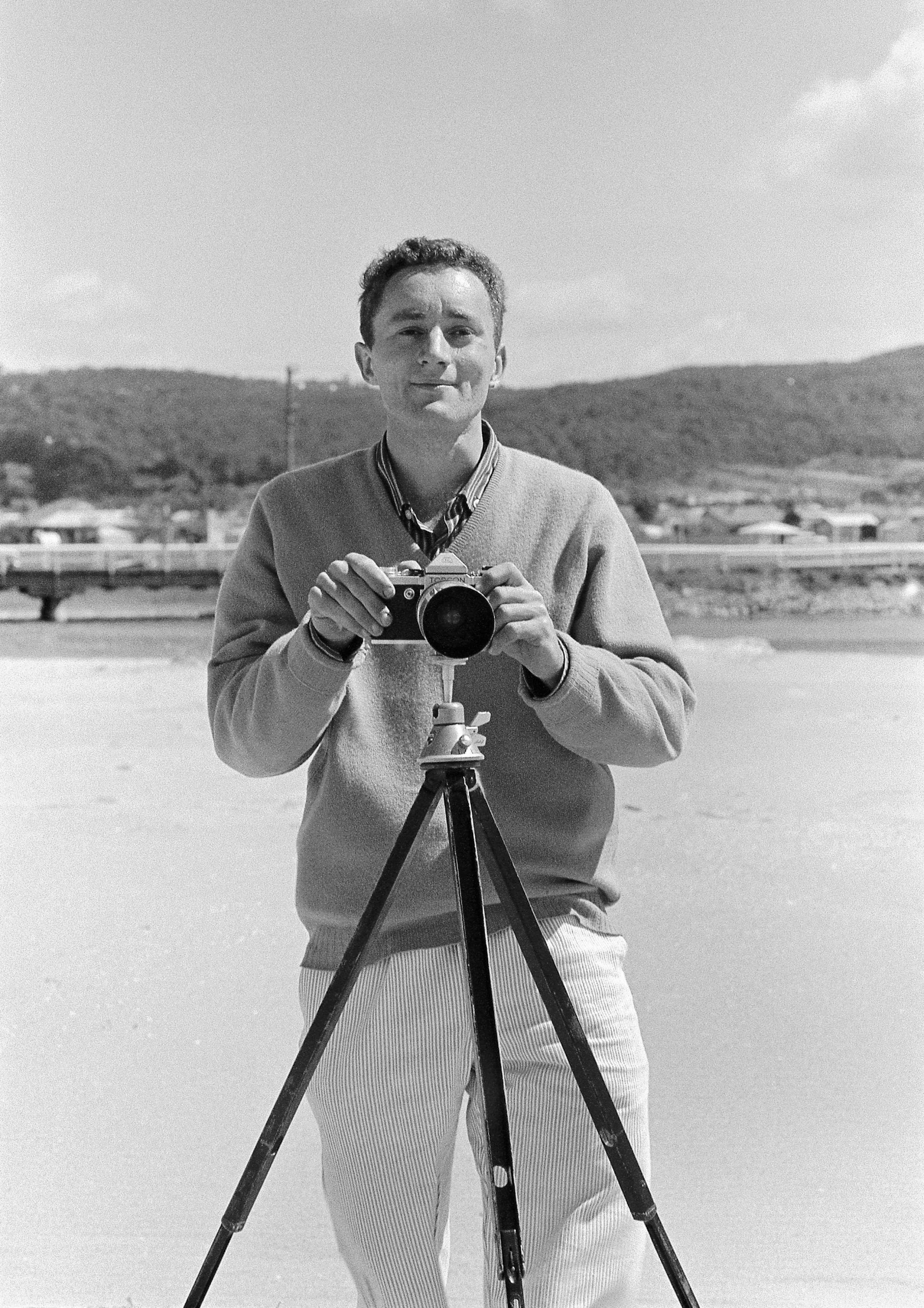 I'm Not Here: Ron Perrott's Lost Surf Photos - The Surfers Journal