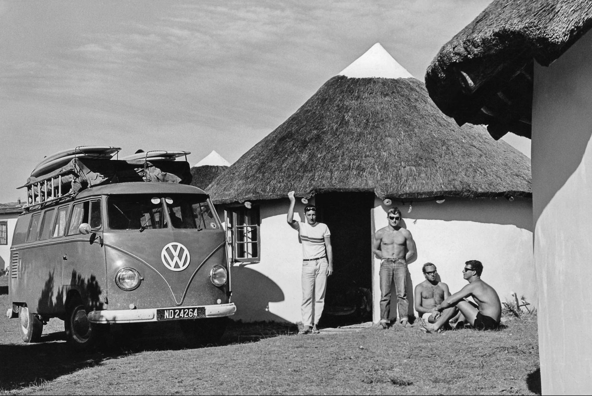I'm Not Here: Ron Perrott's Lost Surf Photos - The Surfers Journal