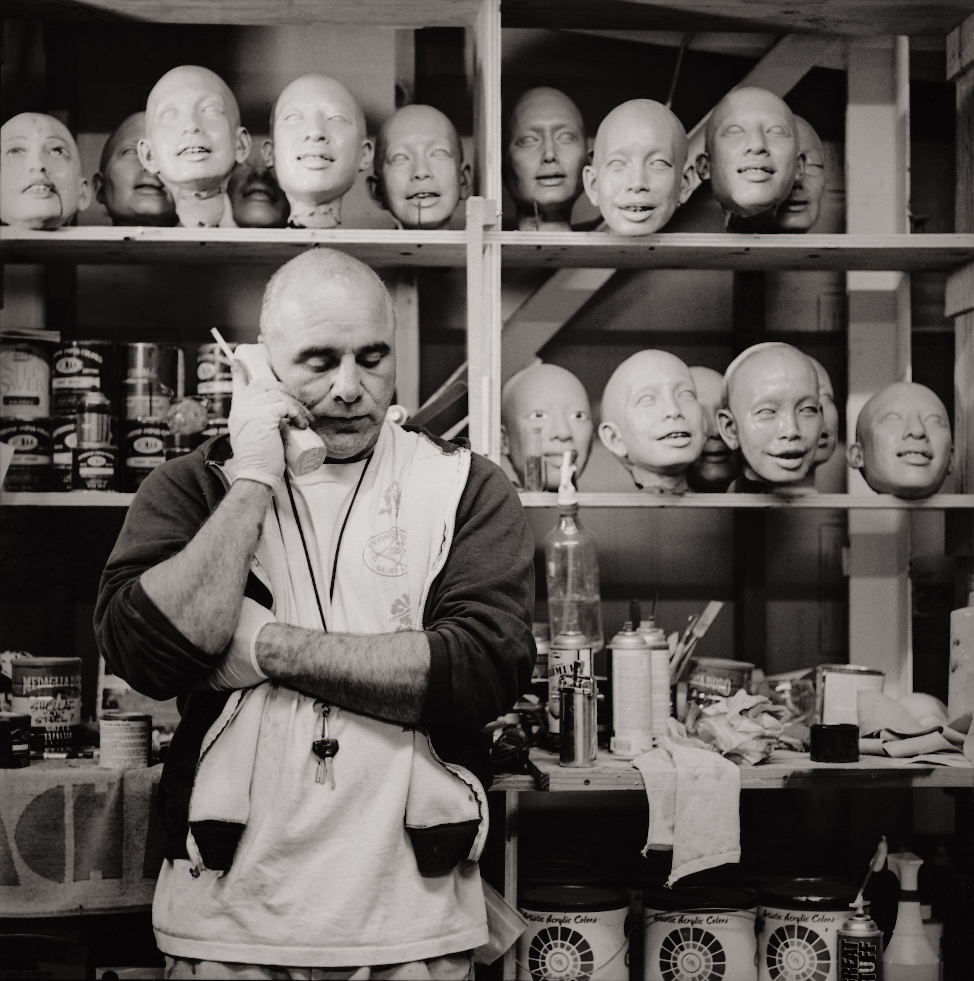 The Art of Kevin Ancell - The Surfers Journal