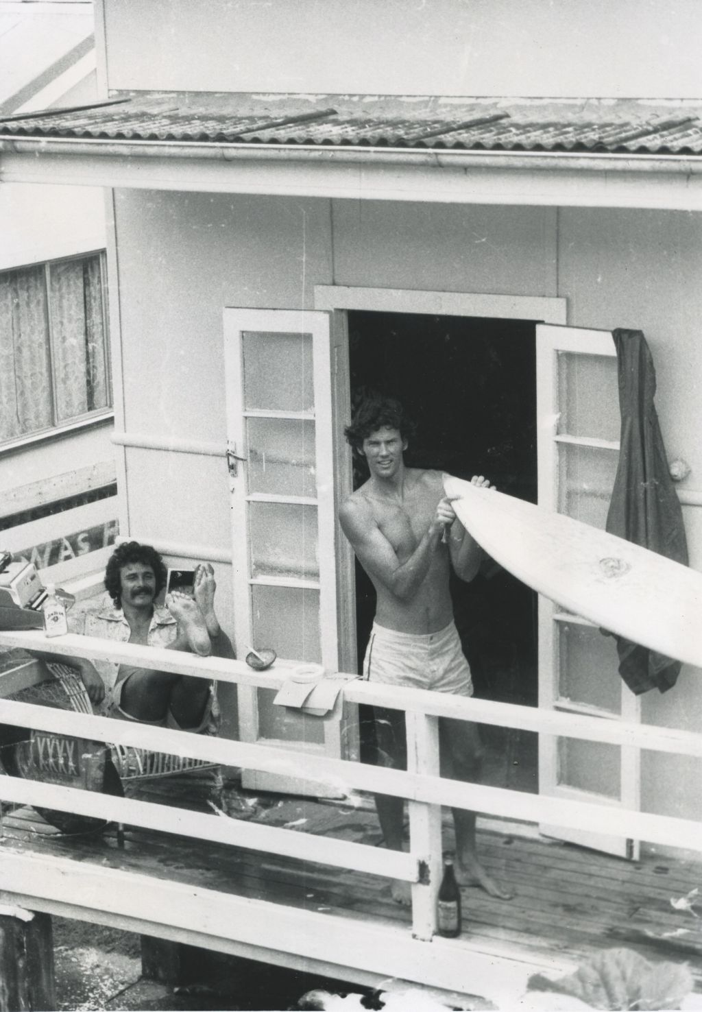 Writer at Work: An Interview with William Finnegan - The Surfers Journal