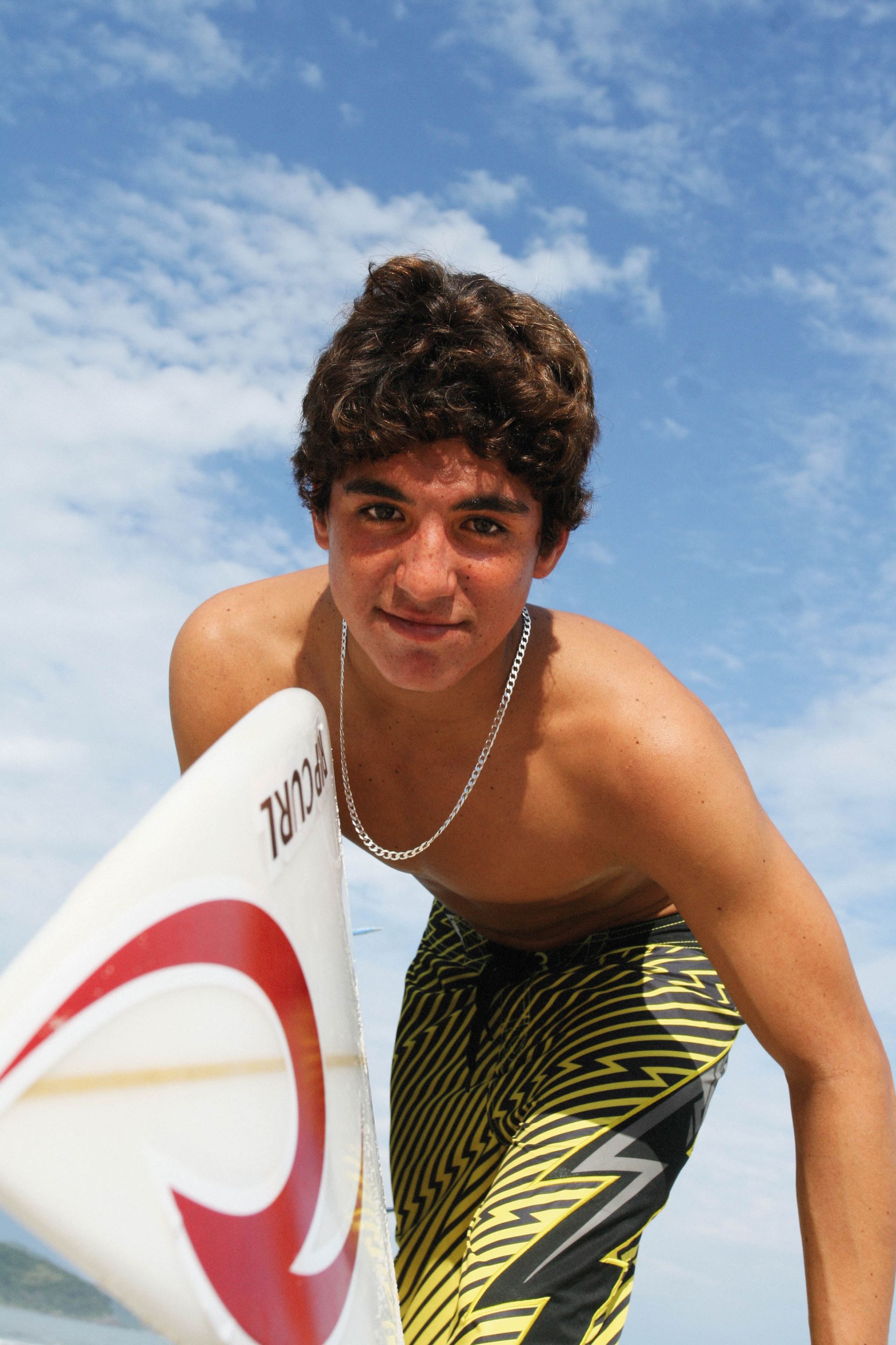 Pulling Guard: A Gabriel Medina Profile - The Surfers Journal