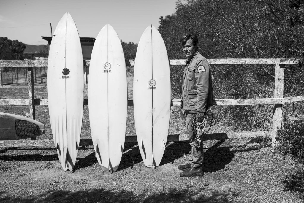 Soundings Ep.6: Dave Parmenter - The Surfer’s Journal