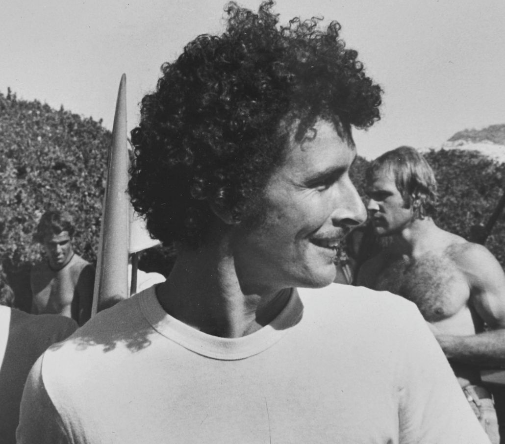 The Captain: A Michael Larmont Profile - The Surfers Journal