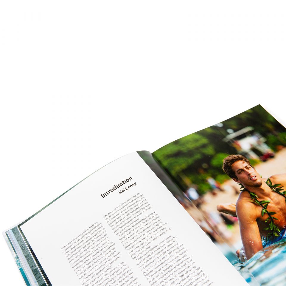 Big Wave Surfer: The Greatest Rides of Our Lives - The Surfers Journal