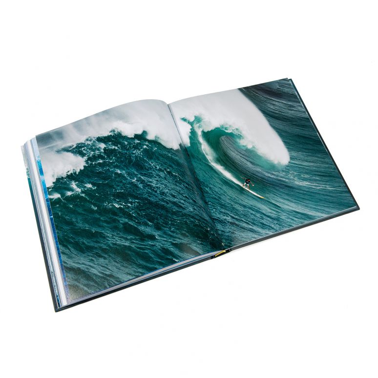 Big Wave Surfer: The Greatest Rides of Our Lives - The Surfers Journal