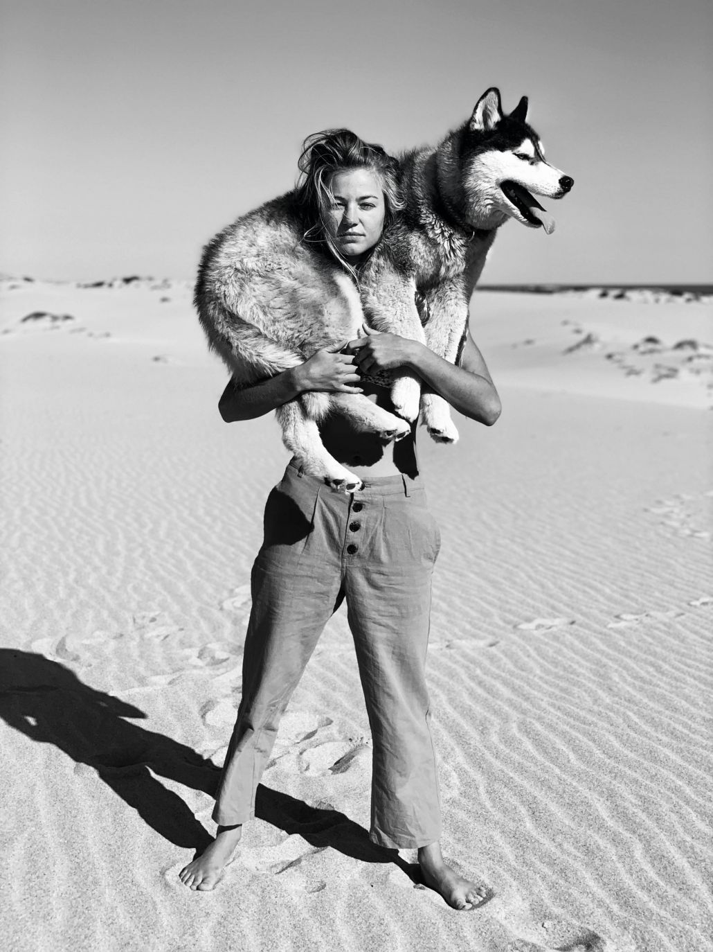 Imogen Caldwell: The Station Hand - The Surfers Journal