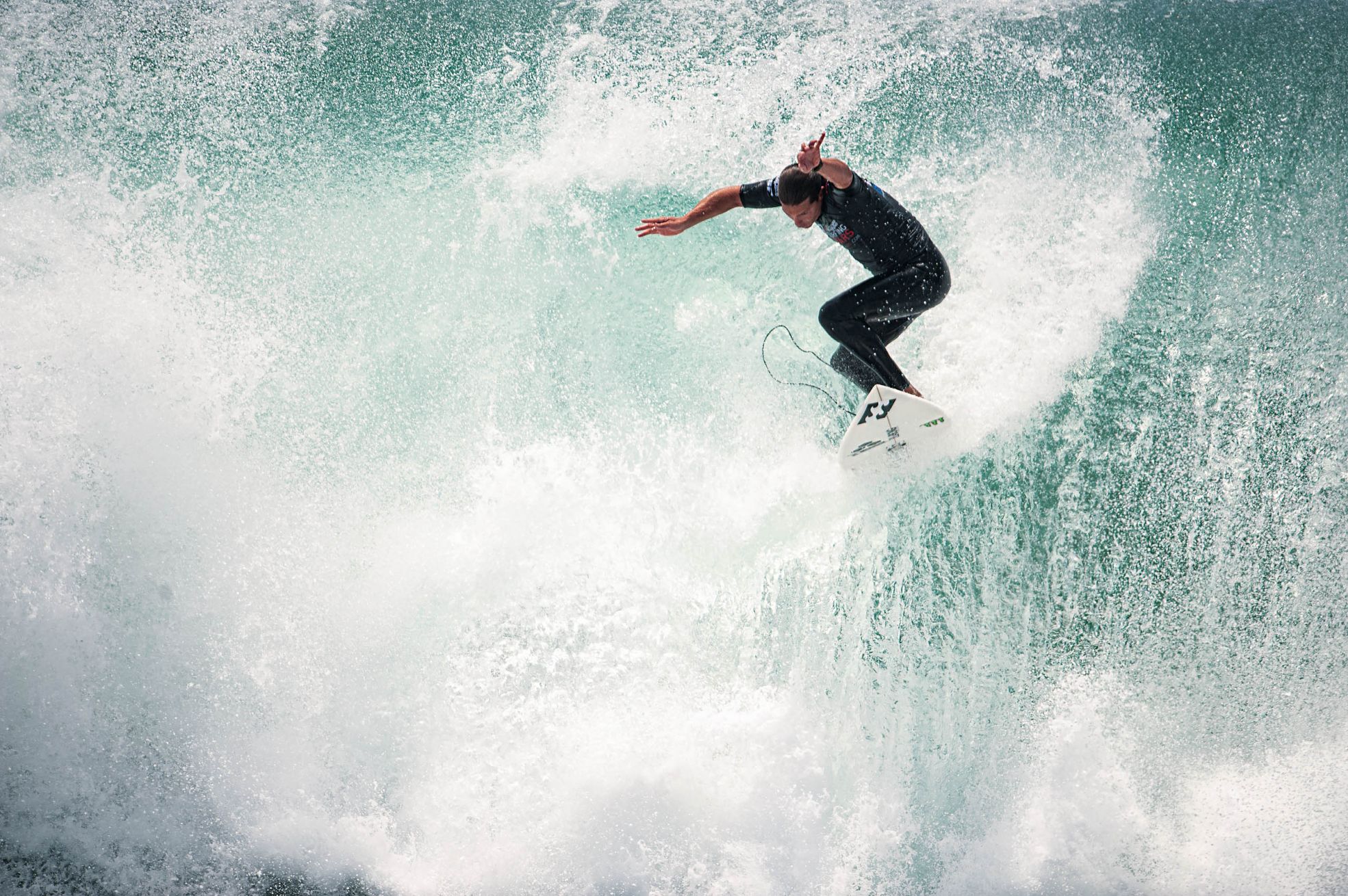 Among Piers - The Surfers Journal