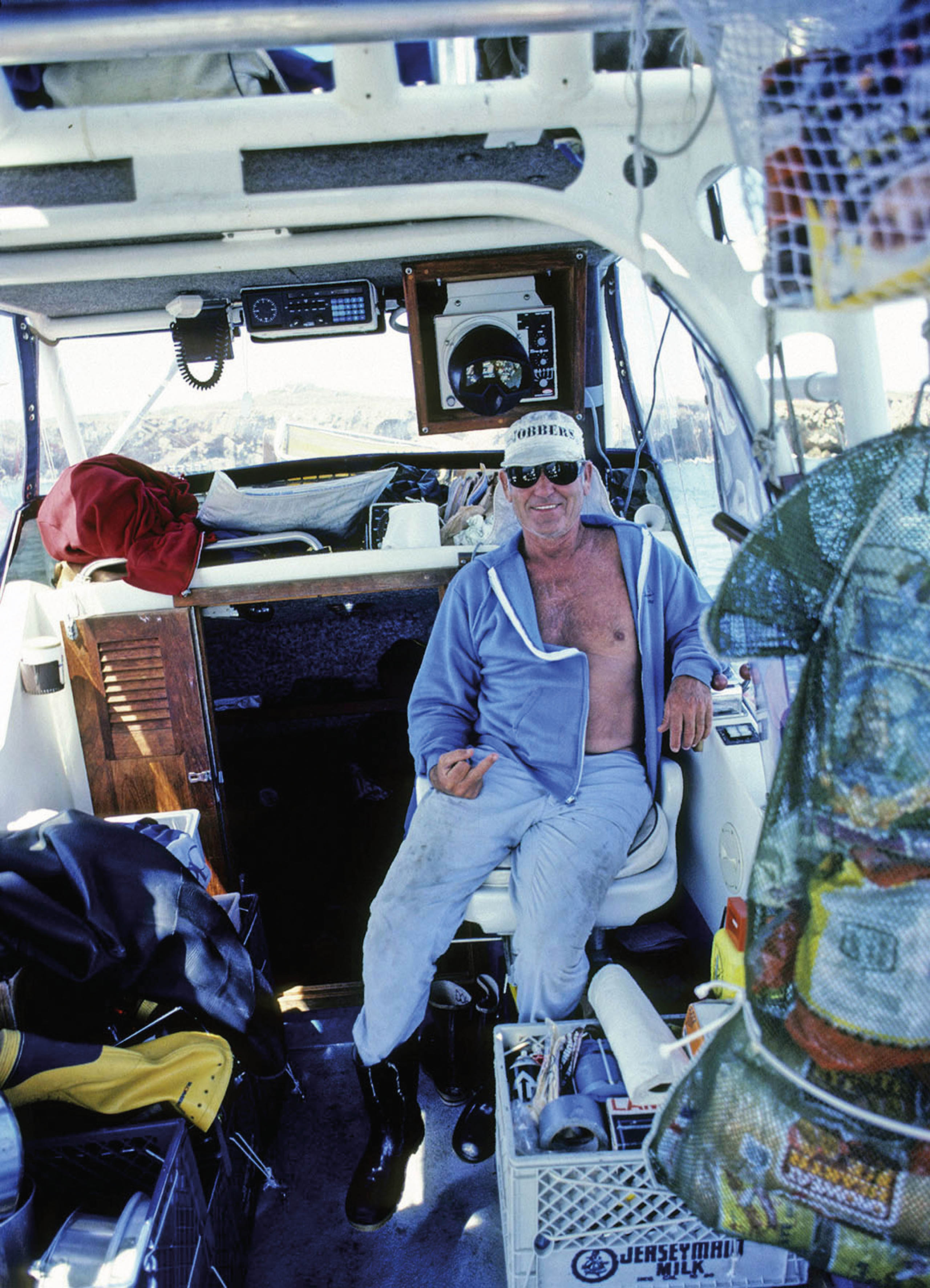 Flippy Hoffman, Real Recognizes Real - The Surfers Journal