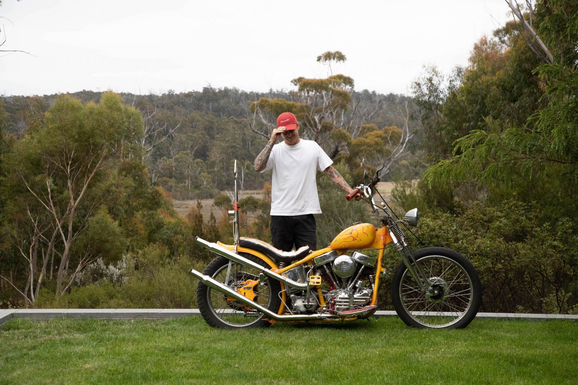 The High Line: May 2022, Featuring Chippa Wilson - The Surfers Journal