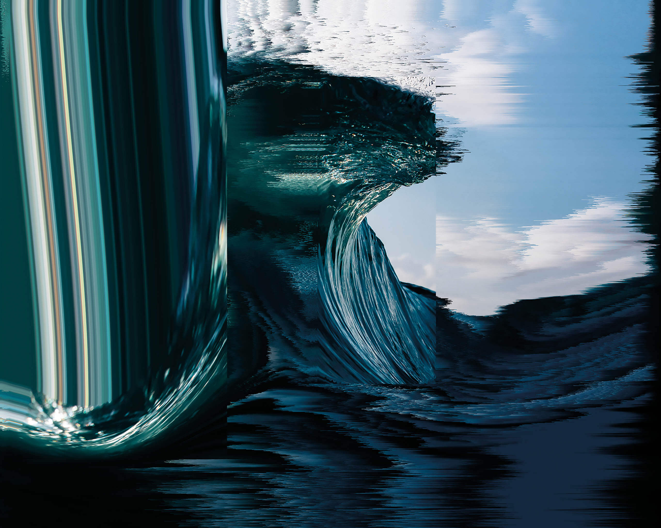 Process Distortion - The Surfers Journal