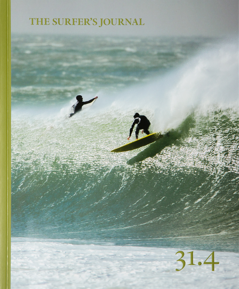 Current Issue - The Surfers Journal