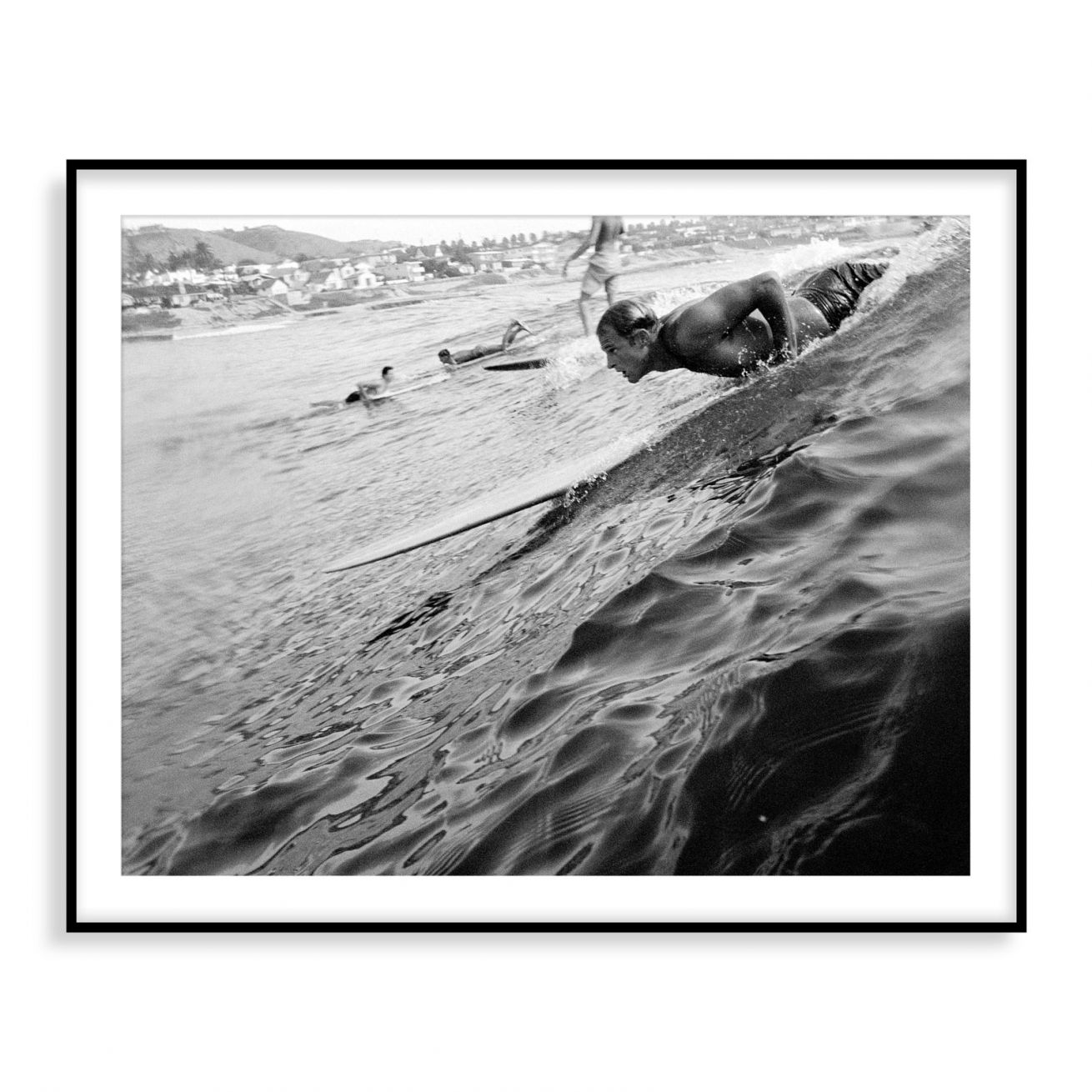 Ricky Grigg, Windansea, Summer 1961 - The Surfers Journal