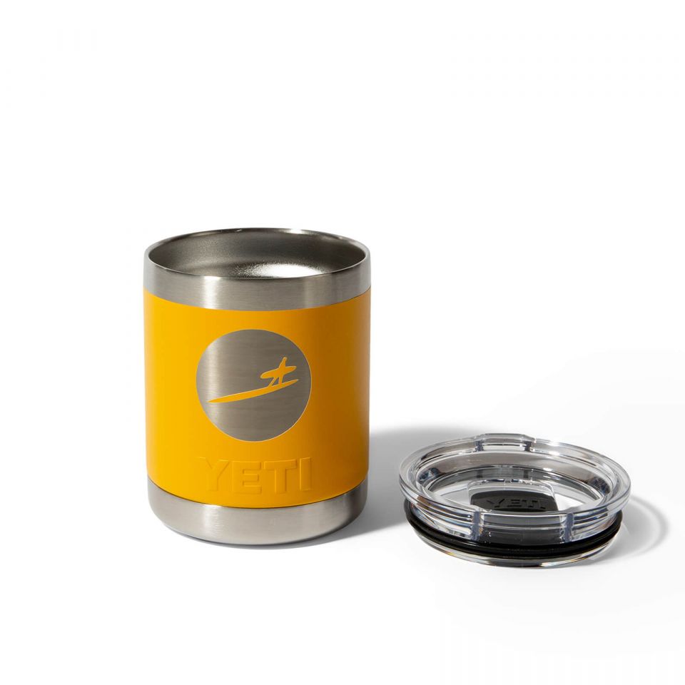 YETI × TSJ Rambler Lowball - The Surfers Journal