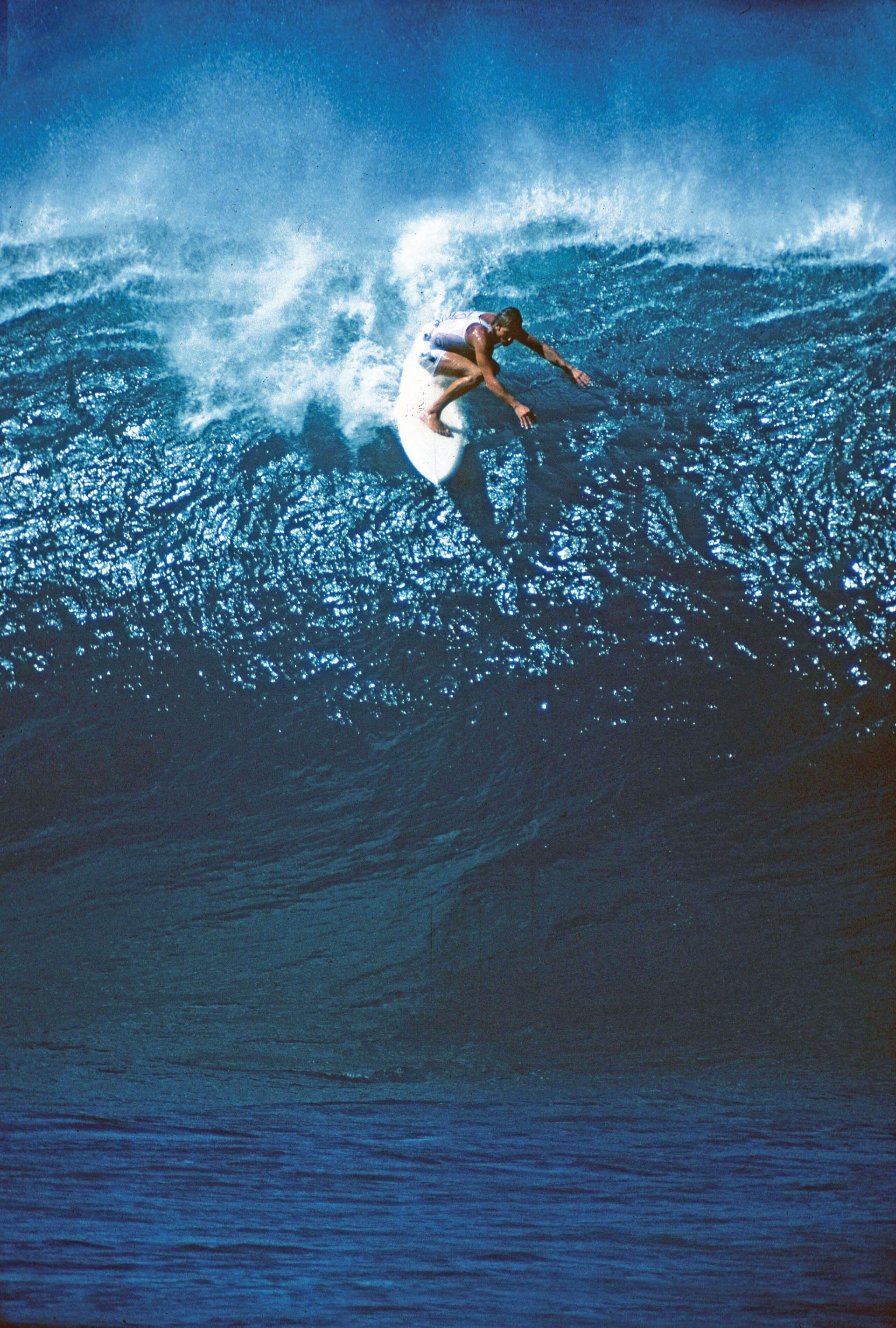 The First Cut Is the Deepest - The Surfers Journal