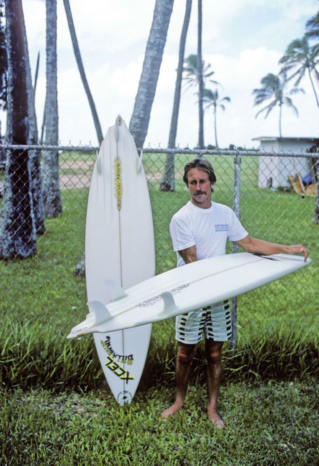 The First Cut Is the Deepest - The Surfers Journal