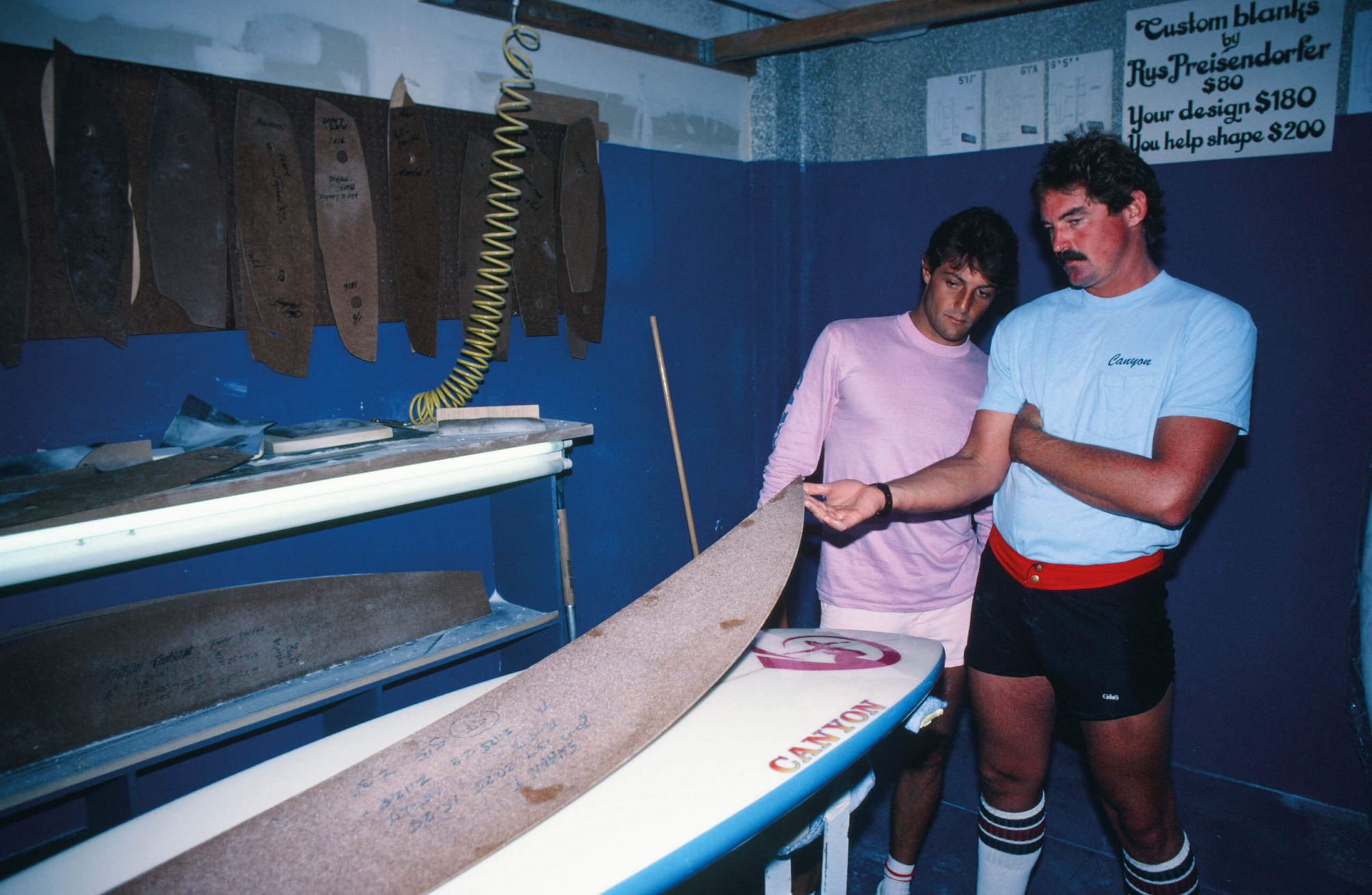The Big Man - The Surfers Journal