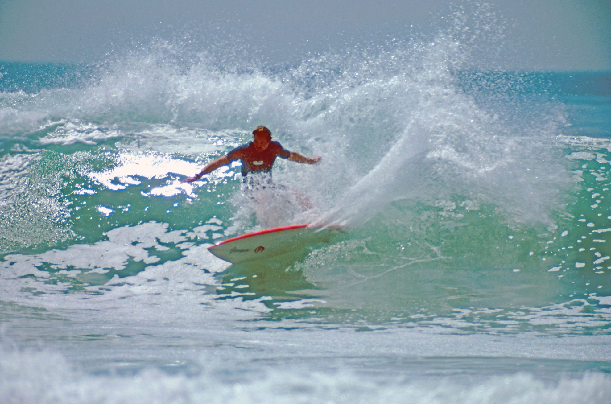 The Big Man - The Surfers Journal