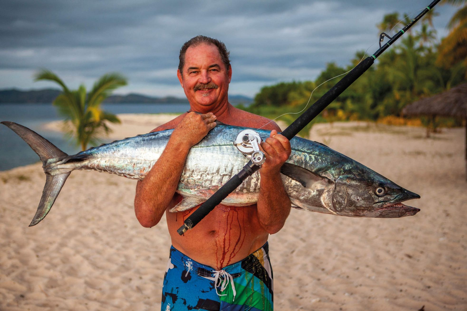 The Big Man - The Surfers Journal