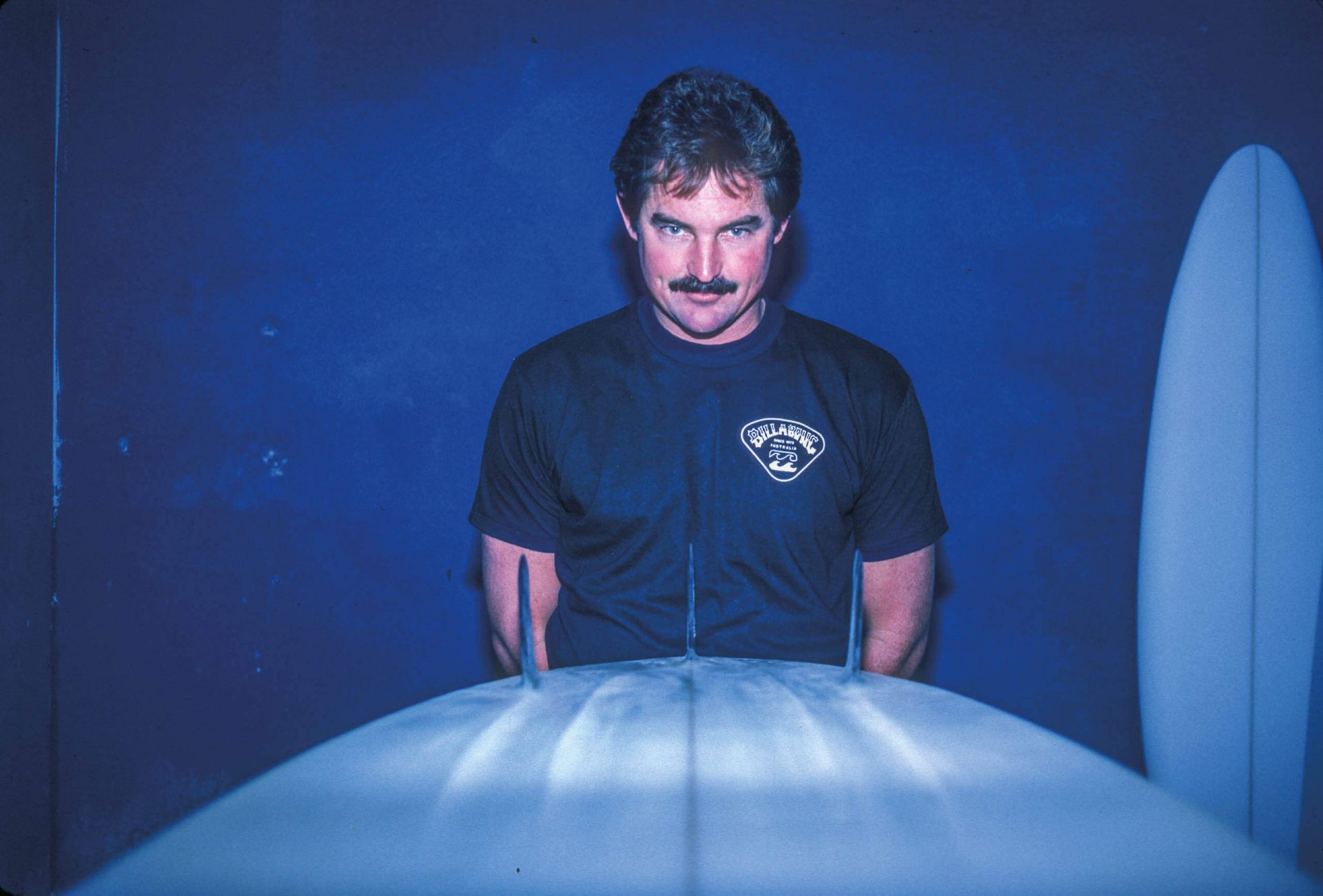 The Big Man - The Surfers Journal