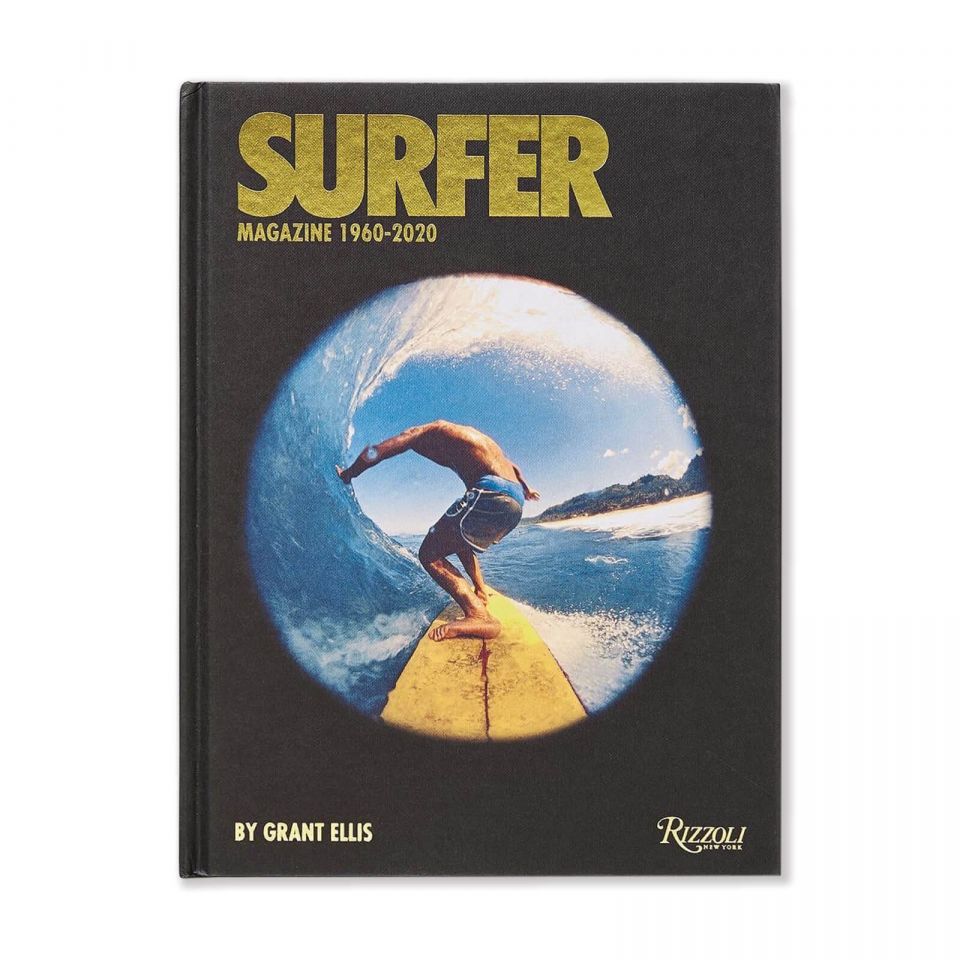 Surfer Magazine: 1960-2020 - The Surfers Journal