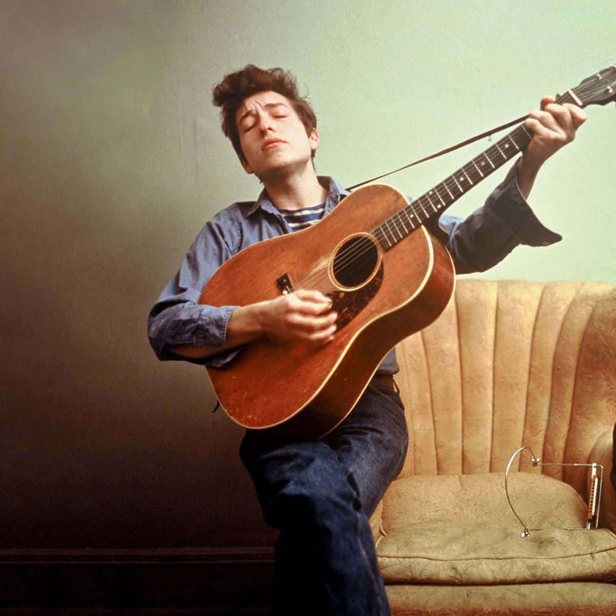 Bob Dylan The Surfers Journal