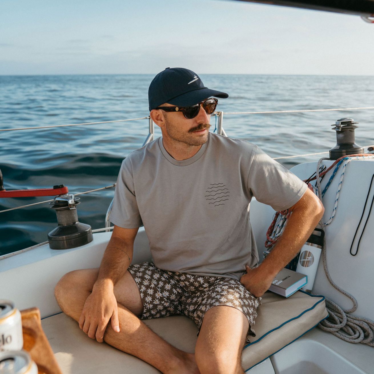 The Lull Tee - The Surfer’s Journal