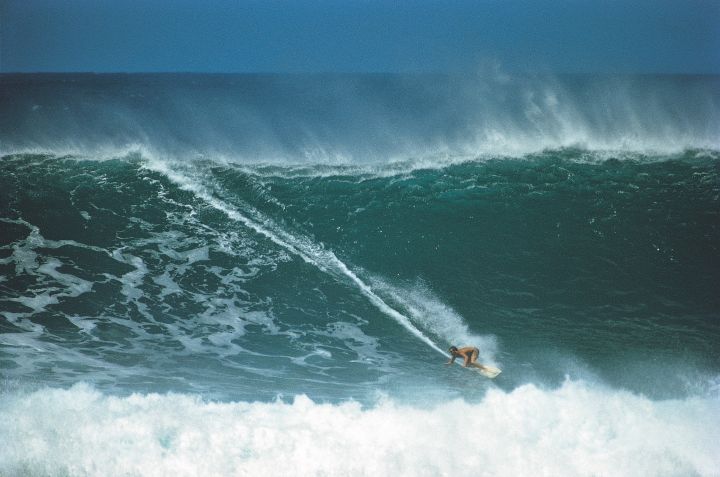 Art Brewer: Offerings - The Surfers Journal