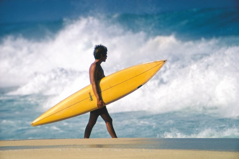 Art Brewer: Offerings - The Surfers Journal