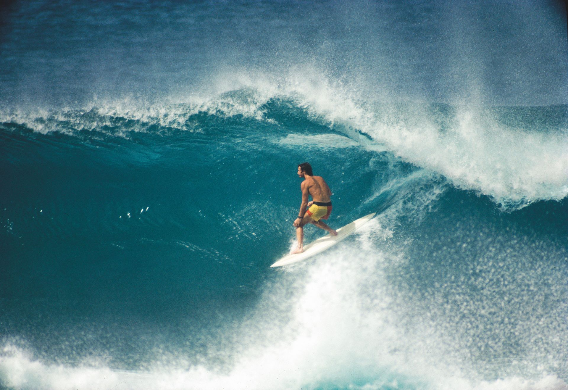 Art Brewer: Offerings - The Surfers Journal