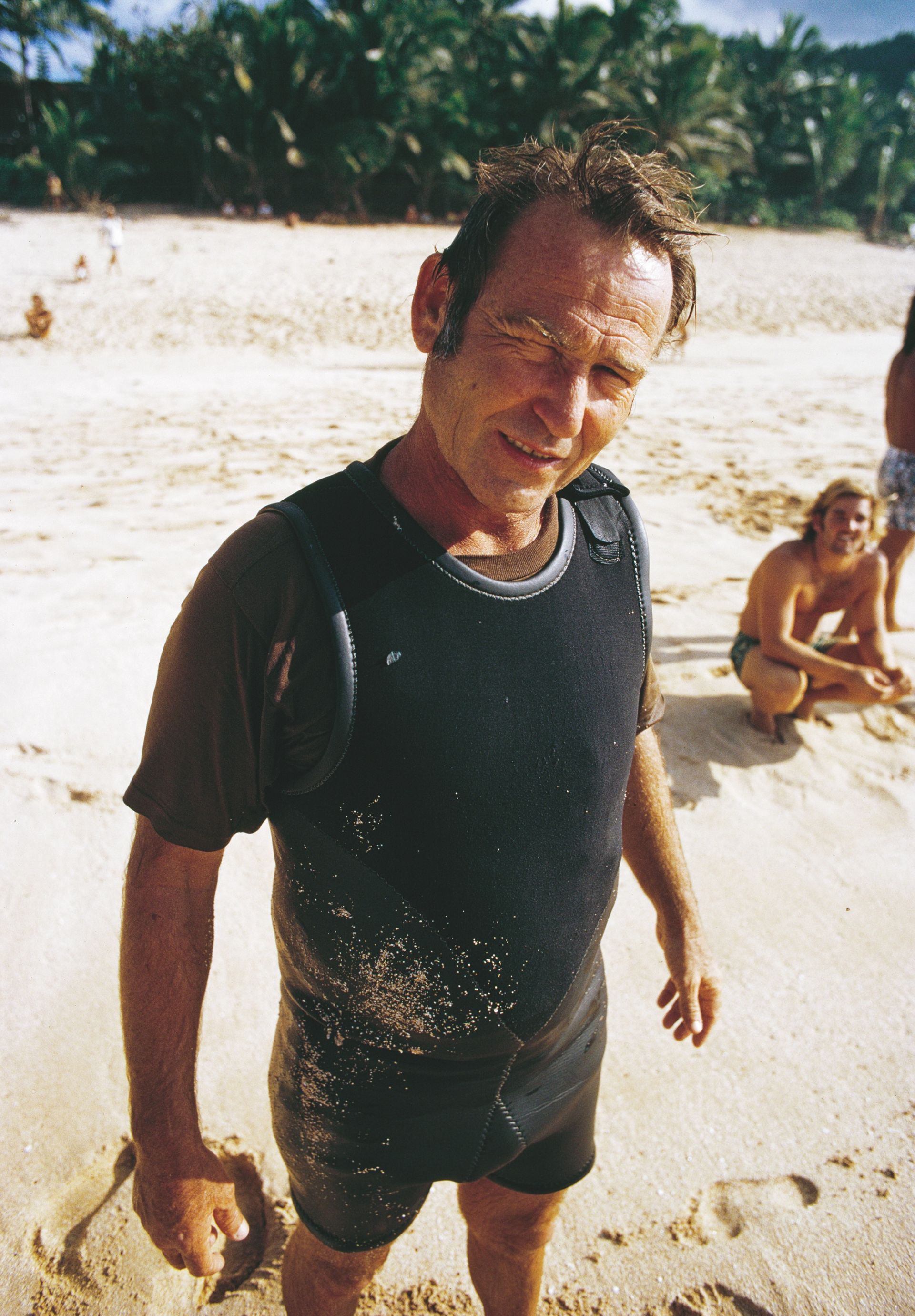 Art Brewer: Offerings - The Surfers Journal