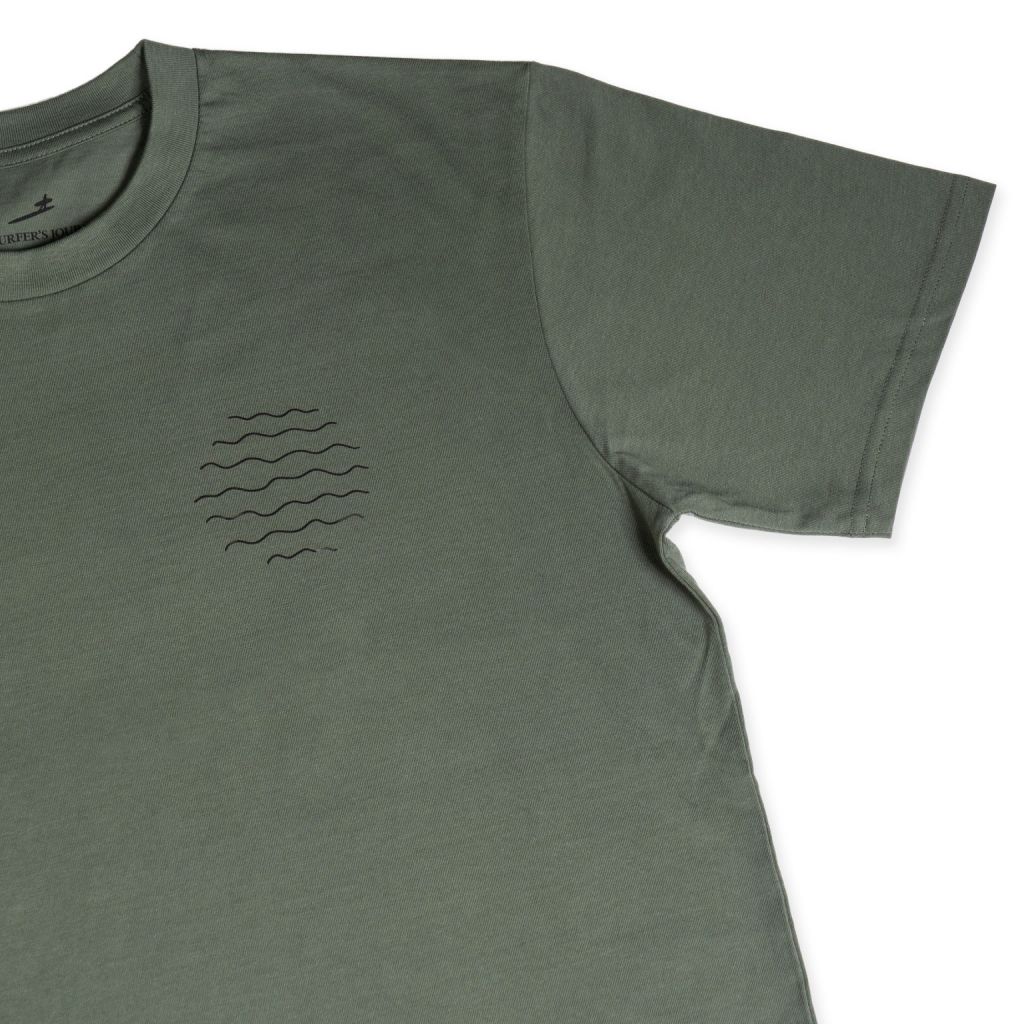 The Lull Tee - The Surfer’s Journal