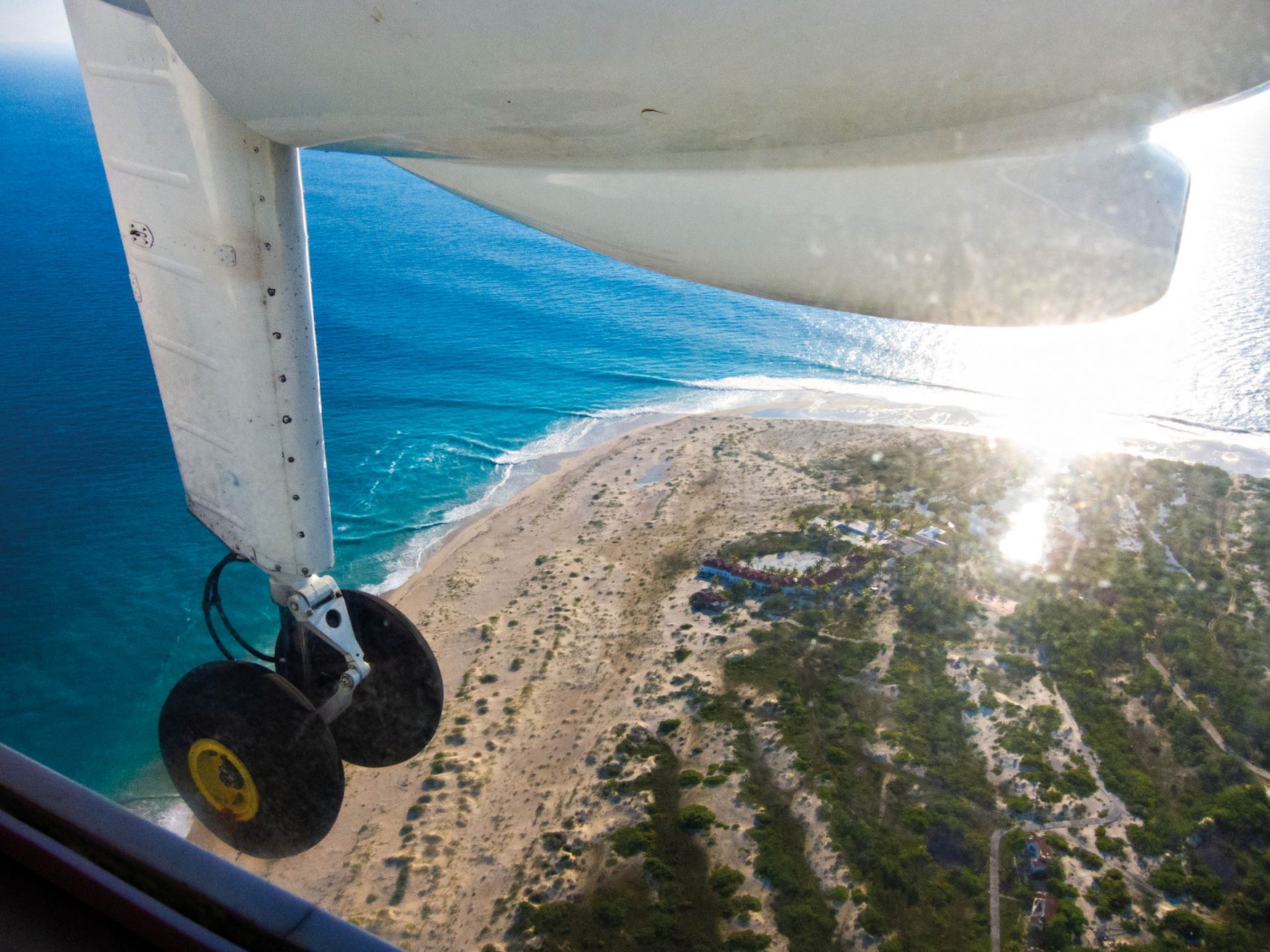 48 Hours on Shifting Sand - The Surfers Journal