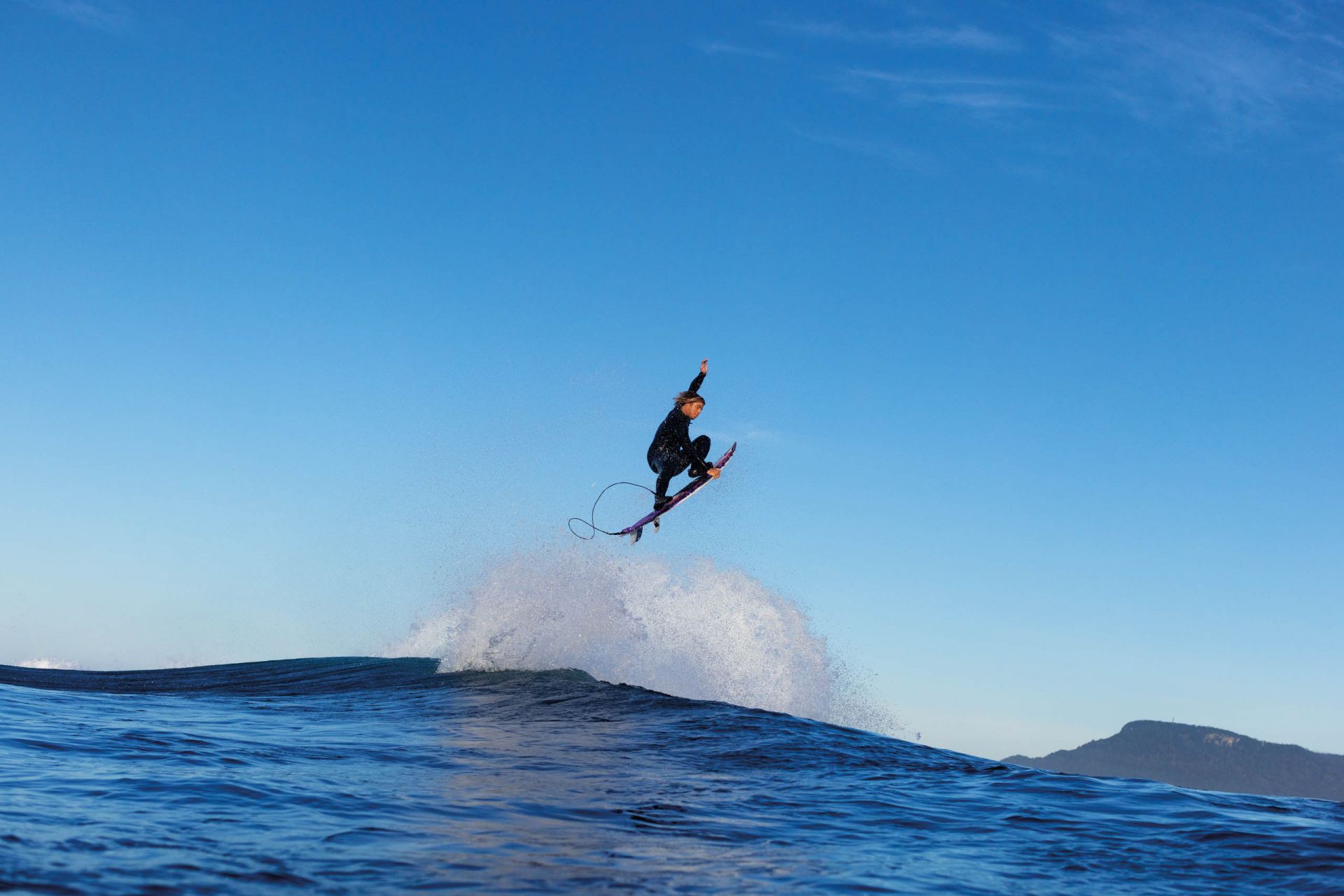 Brain Dump - The Surfers Journal