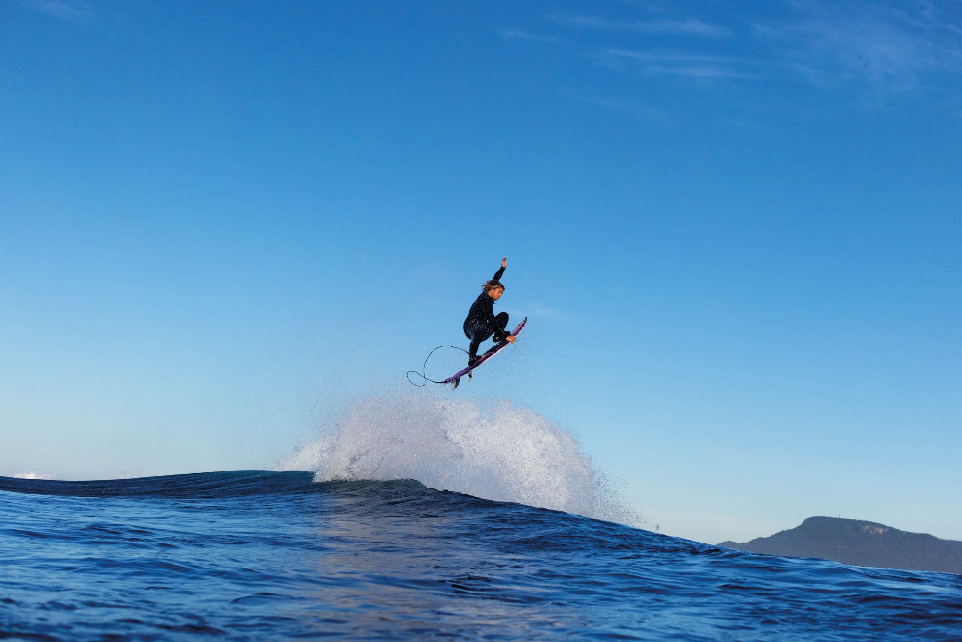 Brain Dump - The Surfers Journal
