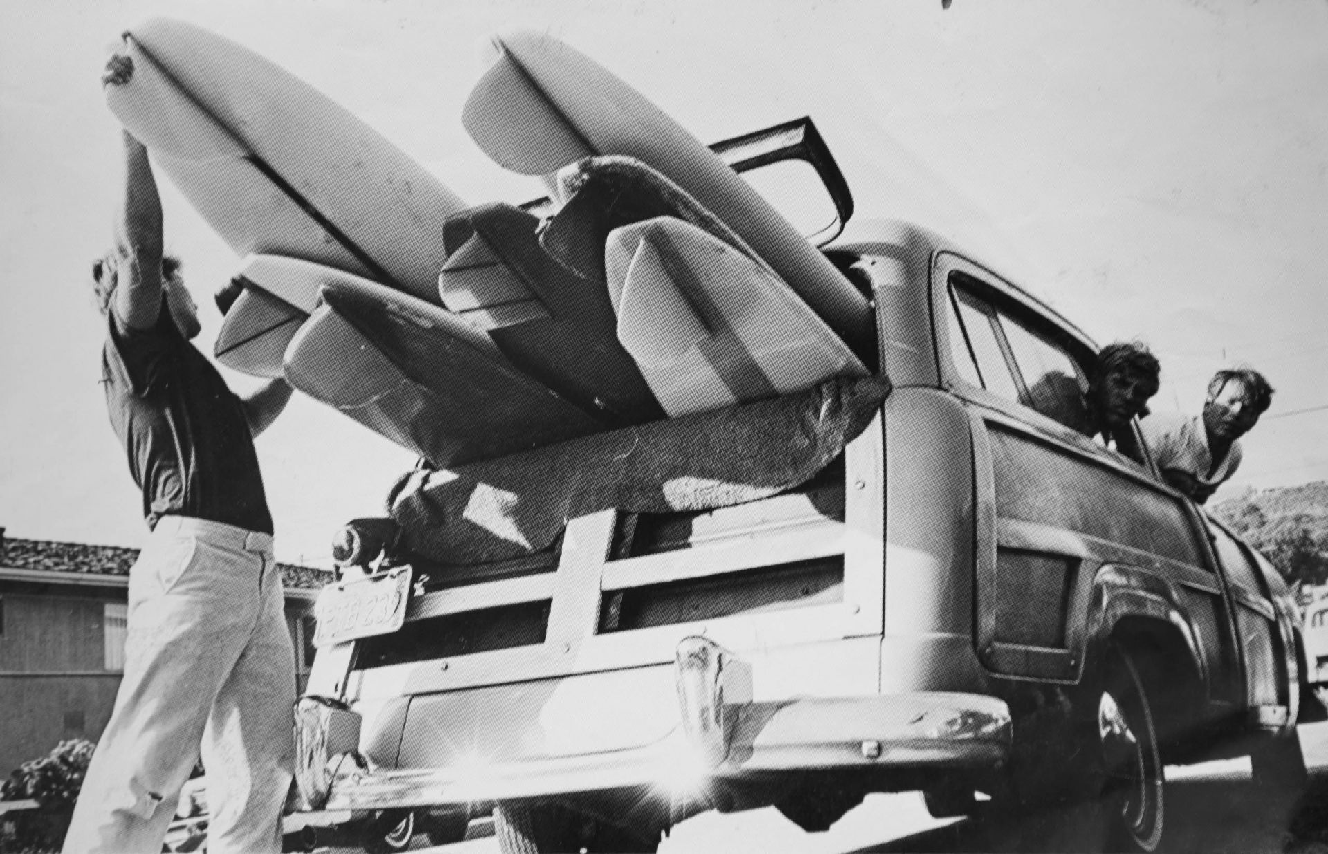 All Roads Lead West - The Surfers Journal