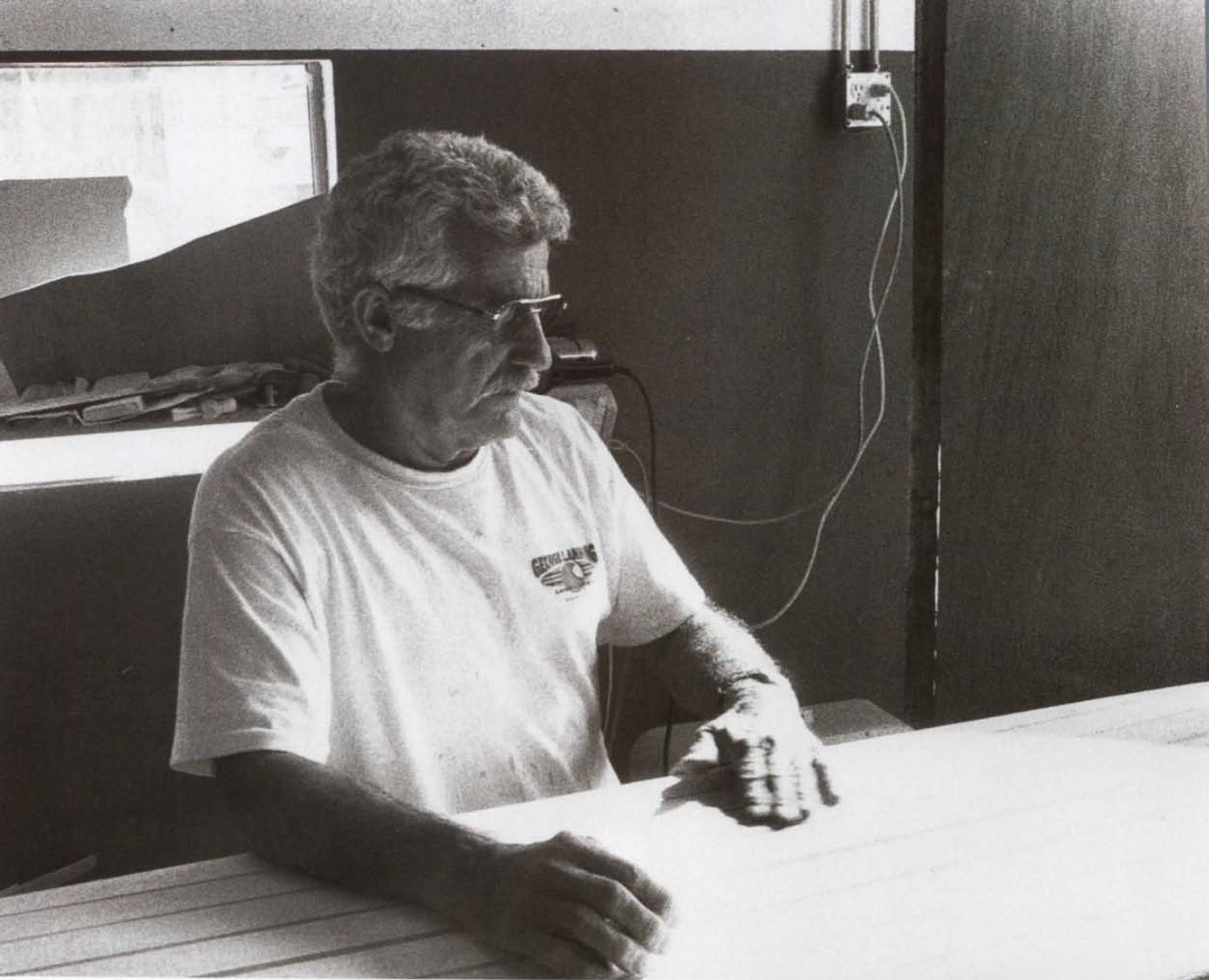 The Pat Curren Gun Project - The Surfers Journal