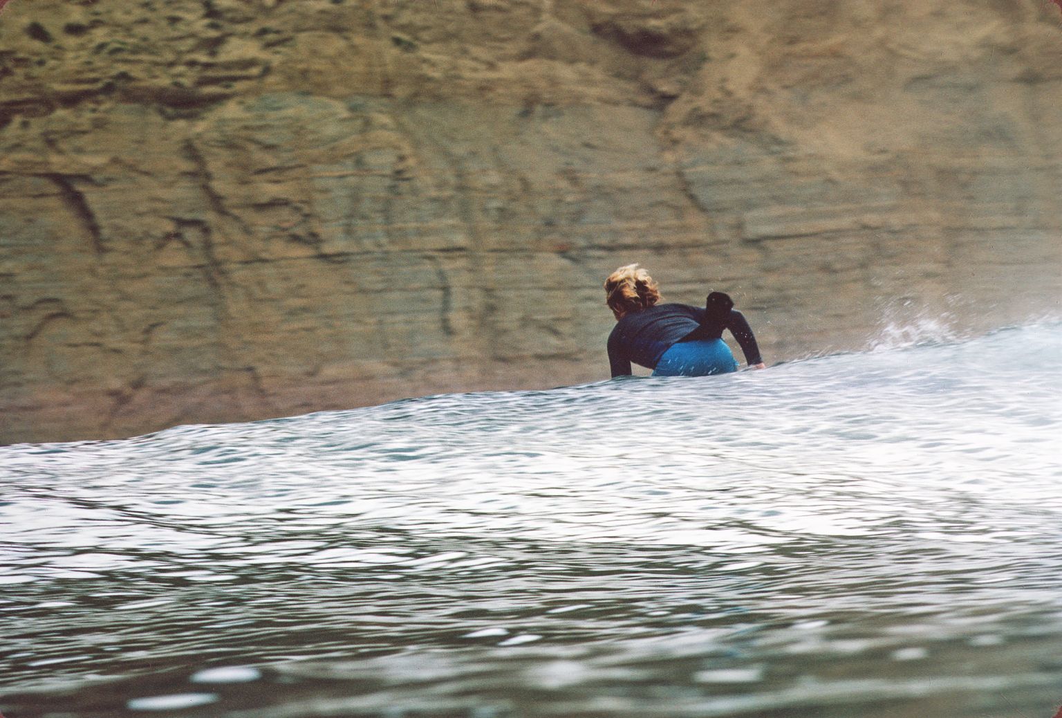 Fetched Up in Amber - The Surfers Journal