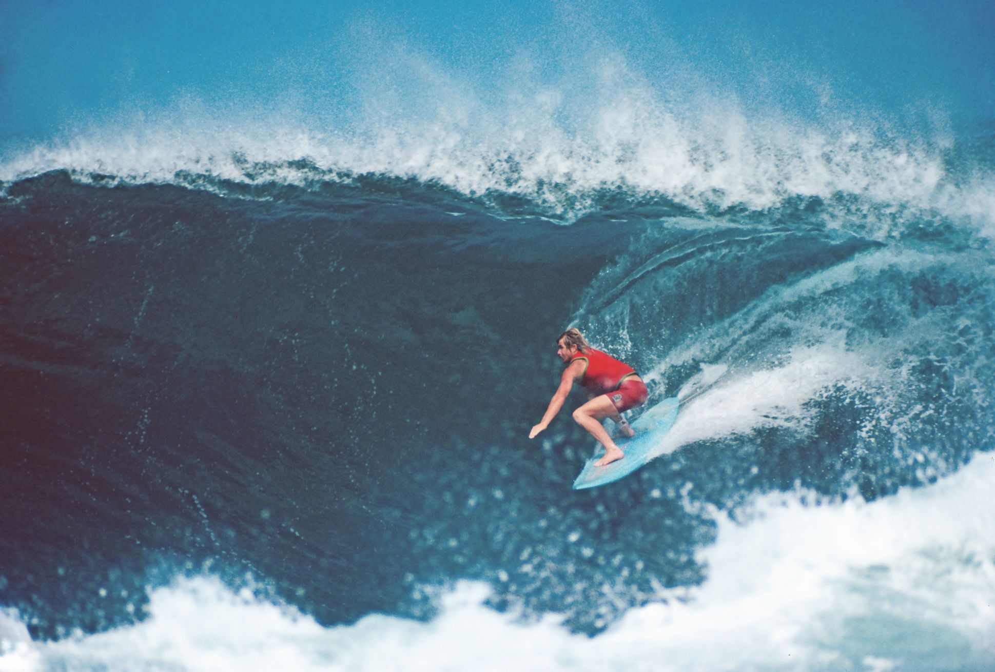 Fetched Up in Amber - The Surfers Journal