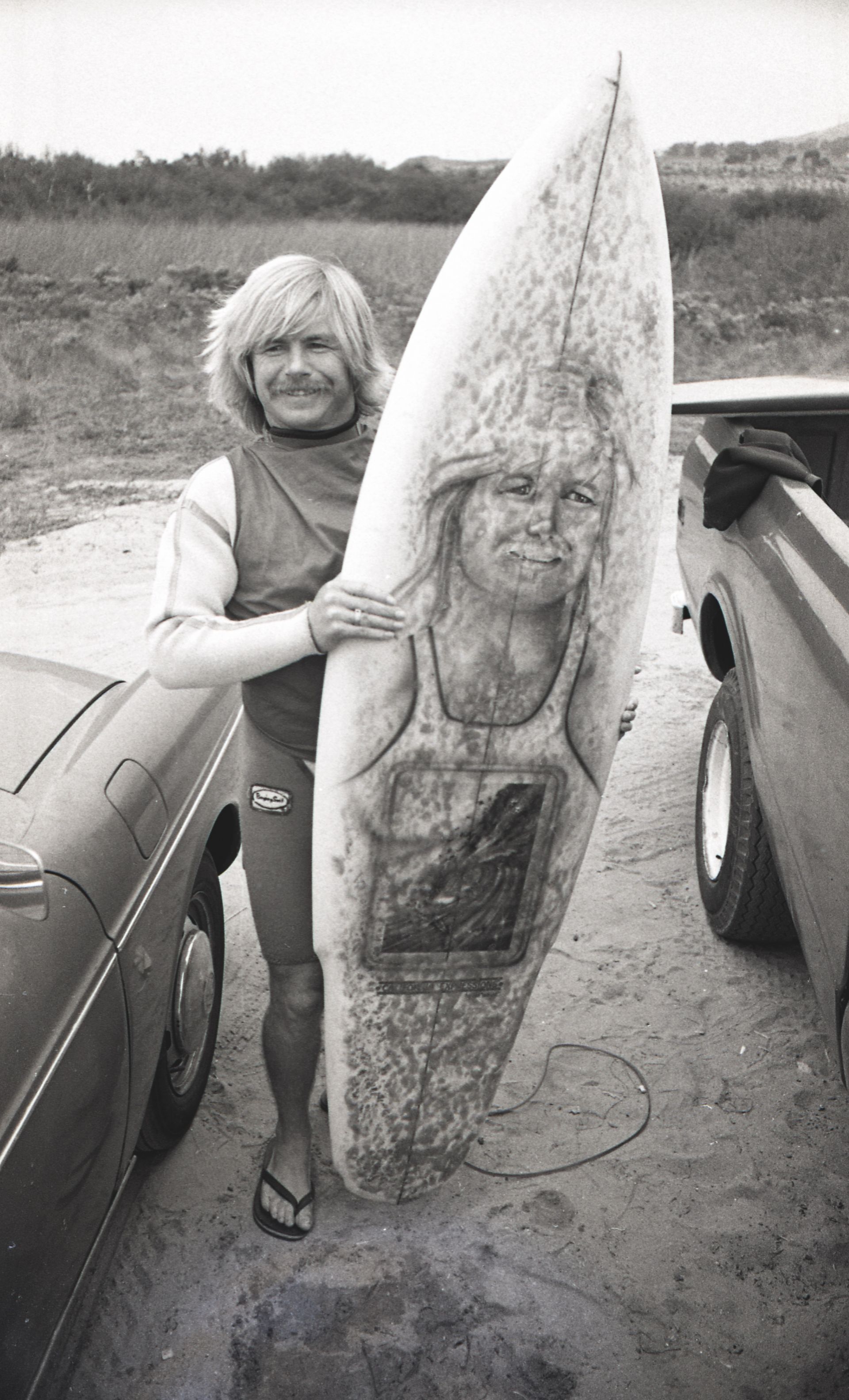 Fetched Up in Amber - The Surfers Journal