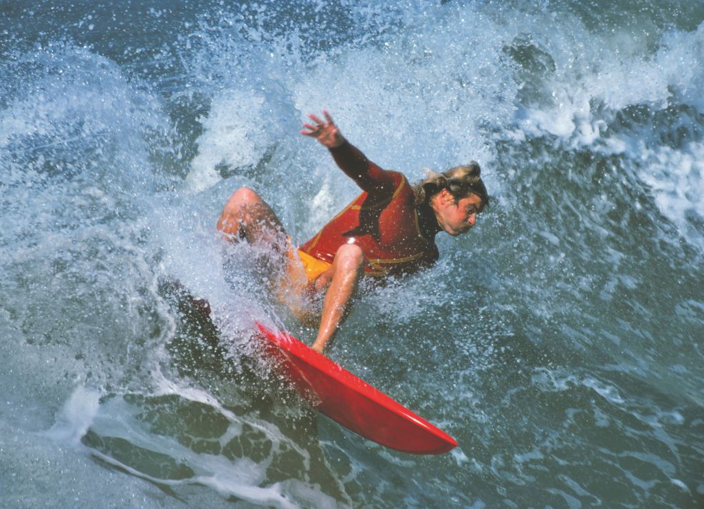 Fetched Up in Amber - The Surfers Journal