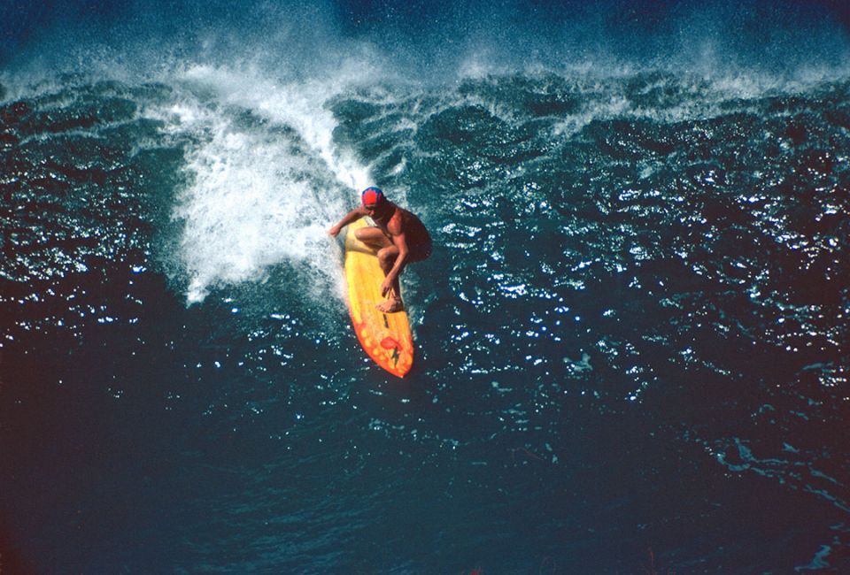 Fetched Up in Amber - The Surfers Journal