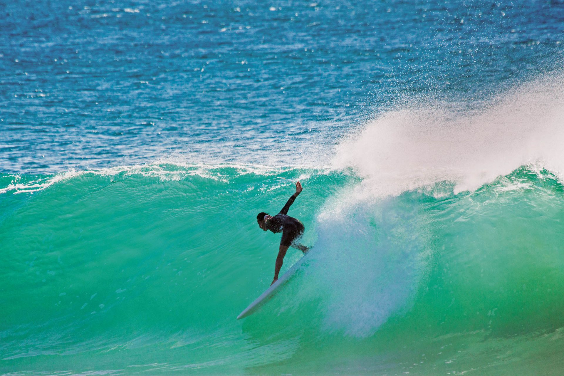 Big Game - The Surfers Journal