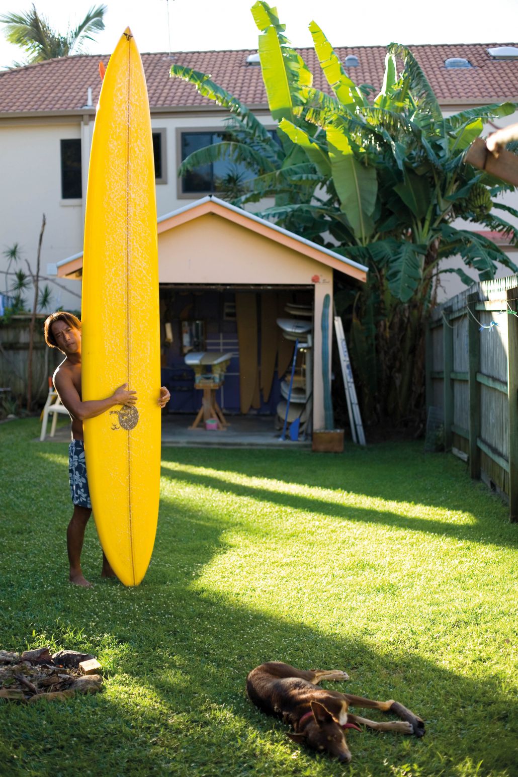 Big Game - The Surfers Journal