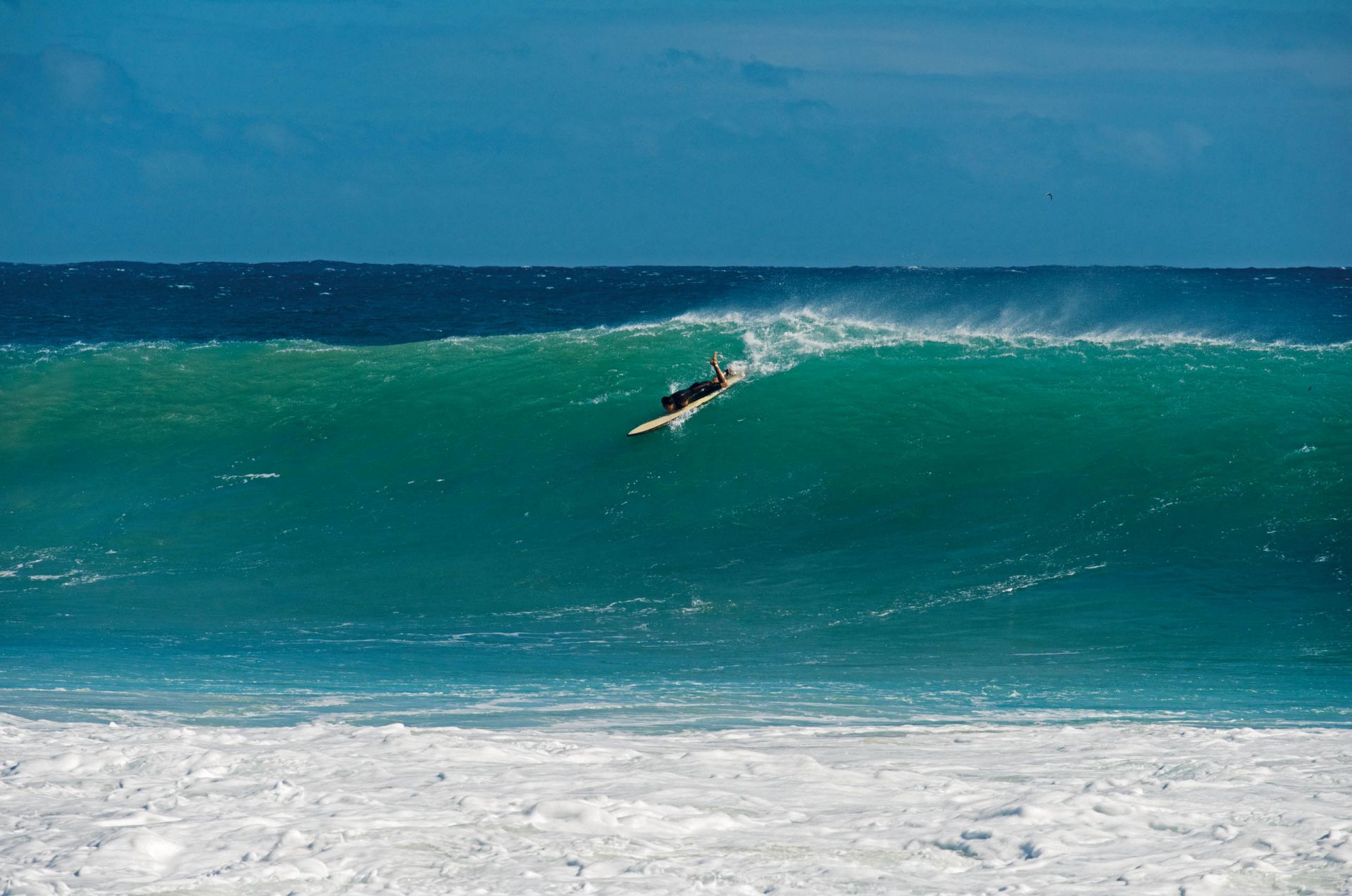 Big Game - The Surfers Journal