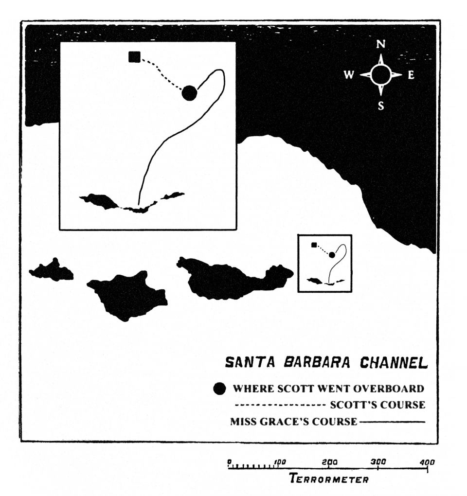 The Lights of Platform Gail - The Surfers Journal