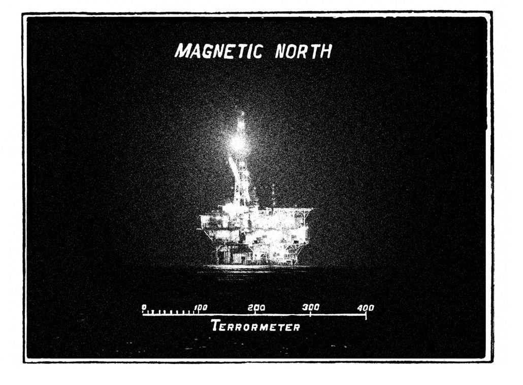 The Lights of Platform Gail - The Surfers Journal