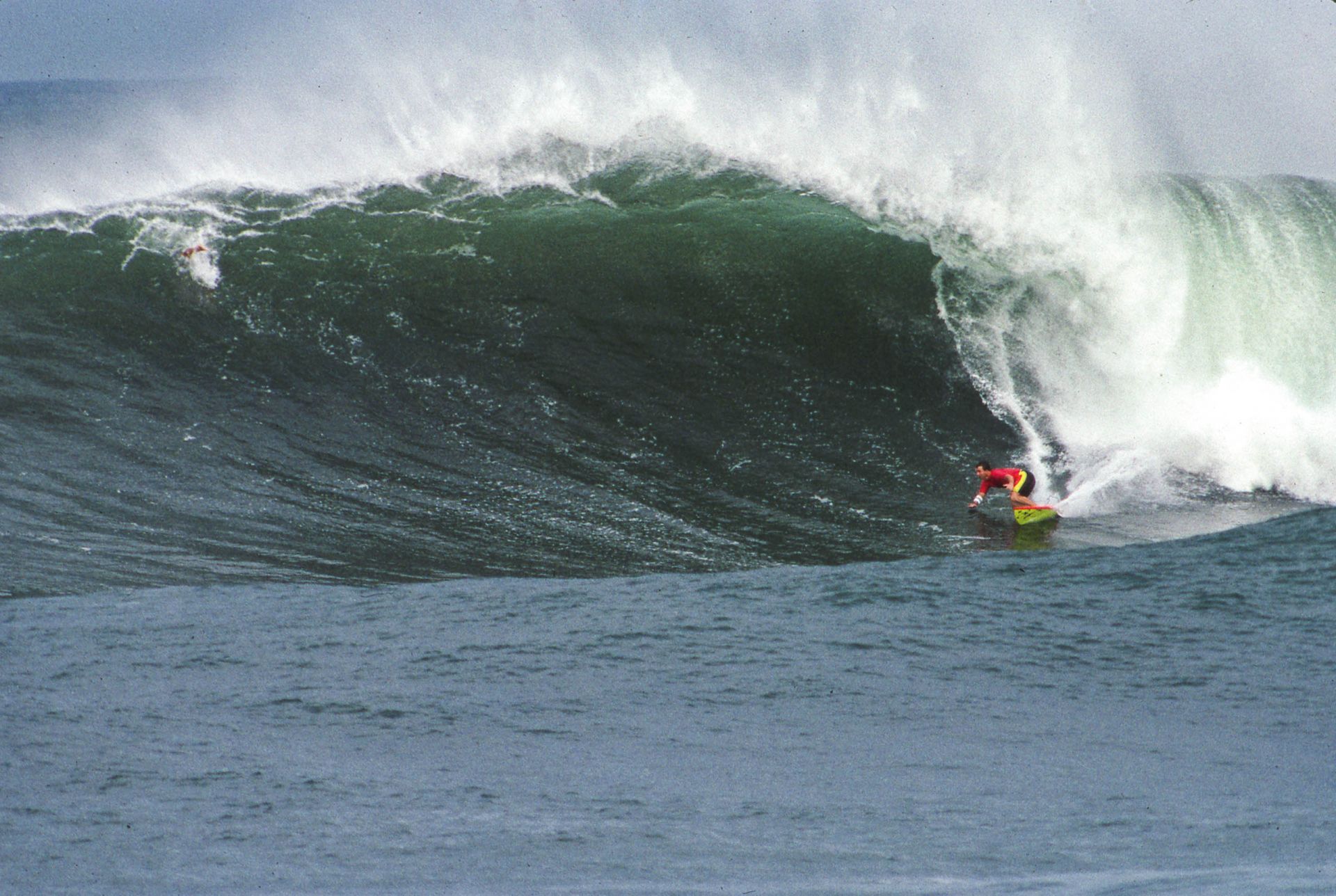 Interview: Gary "Kong" Elkerton - The Surfers Journal