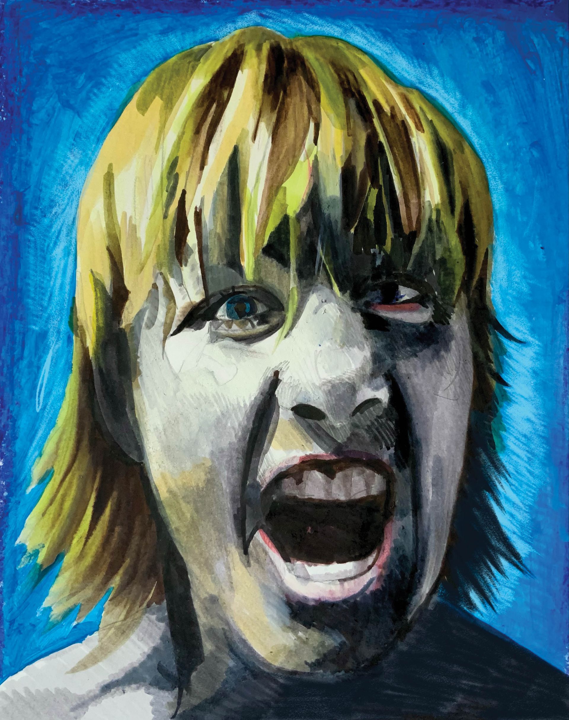 Interview: Gary "Kong" Elkerton - The Surfers Journal